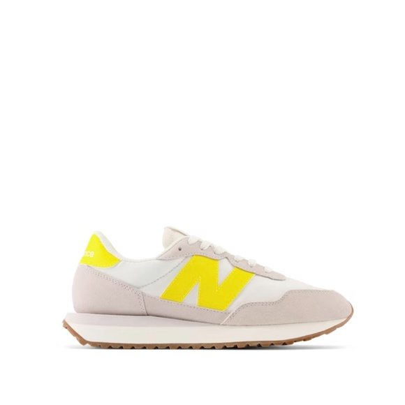 New Balance | Shoes | Nwot New Balance 237 Sneaker Greyyellow Size 8 ...